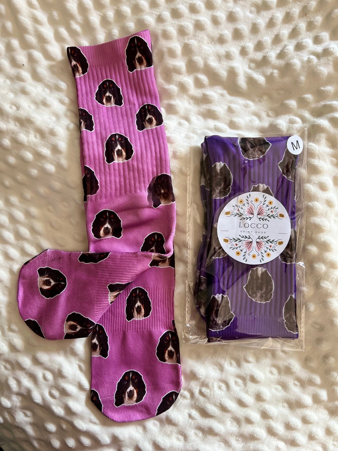 Custom Face Socks, Personalised Socks, Custom Socks With Pets, Funny ...