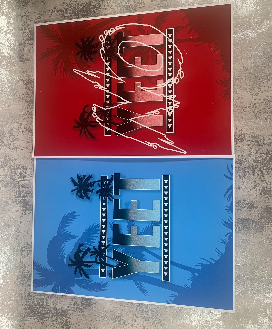 WWE Uso Fan Art A4 Print - Etsy UK