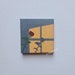 Mini Golden Hour Rose Canvas Painting ORIGINAL - Etsy