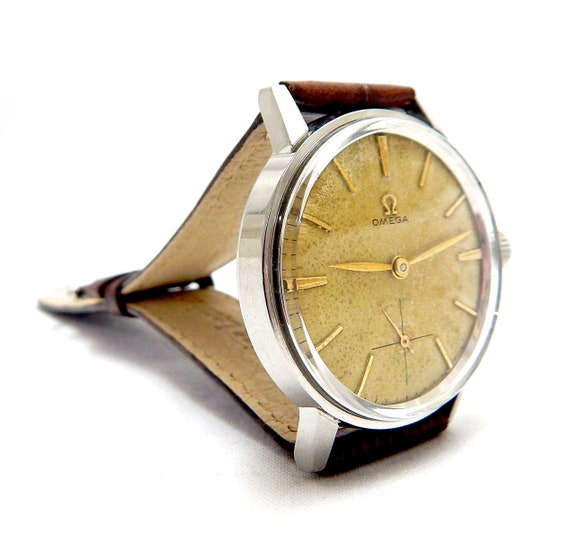 Watch OMEGA, Omega Seamaster, Reference 135-011, Hand… - Gem