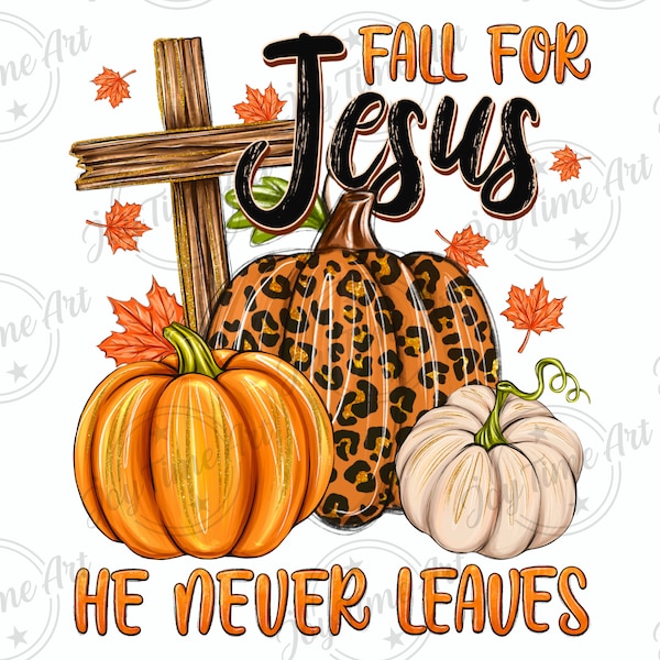 Christian Fall Png Designs - Etsy