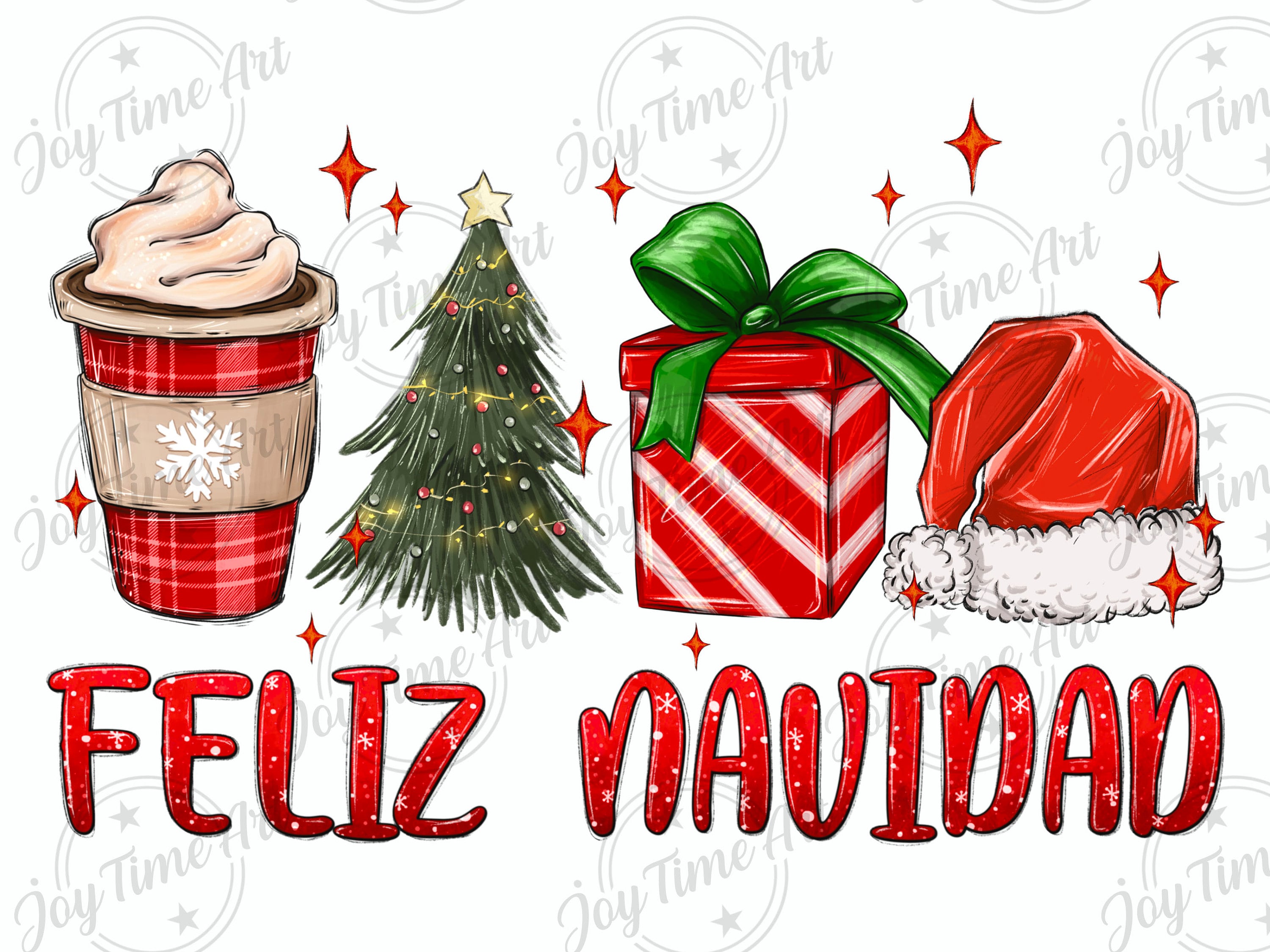 Spanish Holidays Clip Art