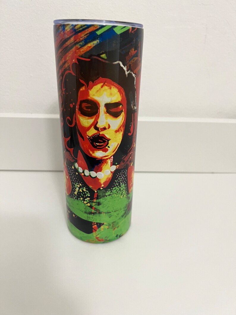 Frank Rocky Horror Tumbler. Don't Dream It, Be It. Rocky Horror Picture ...
