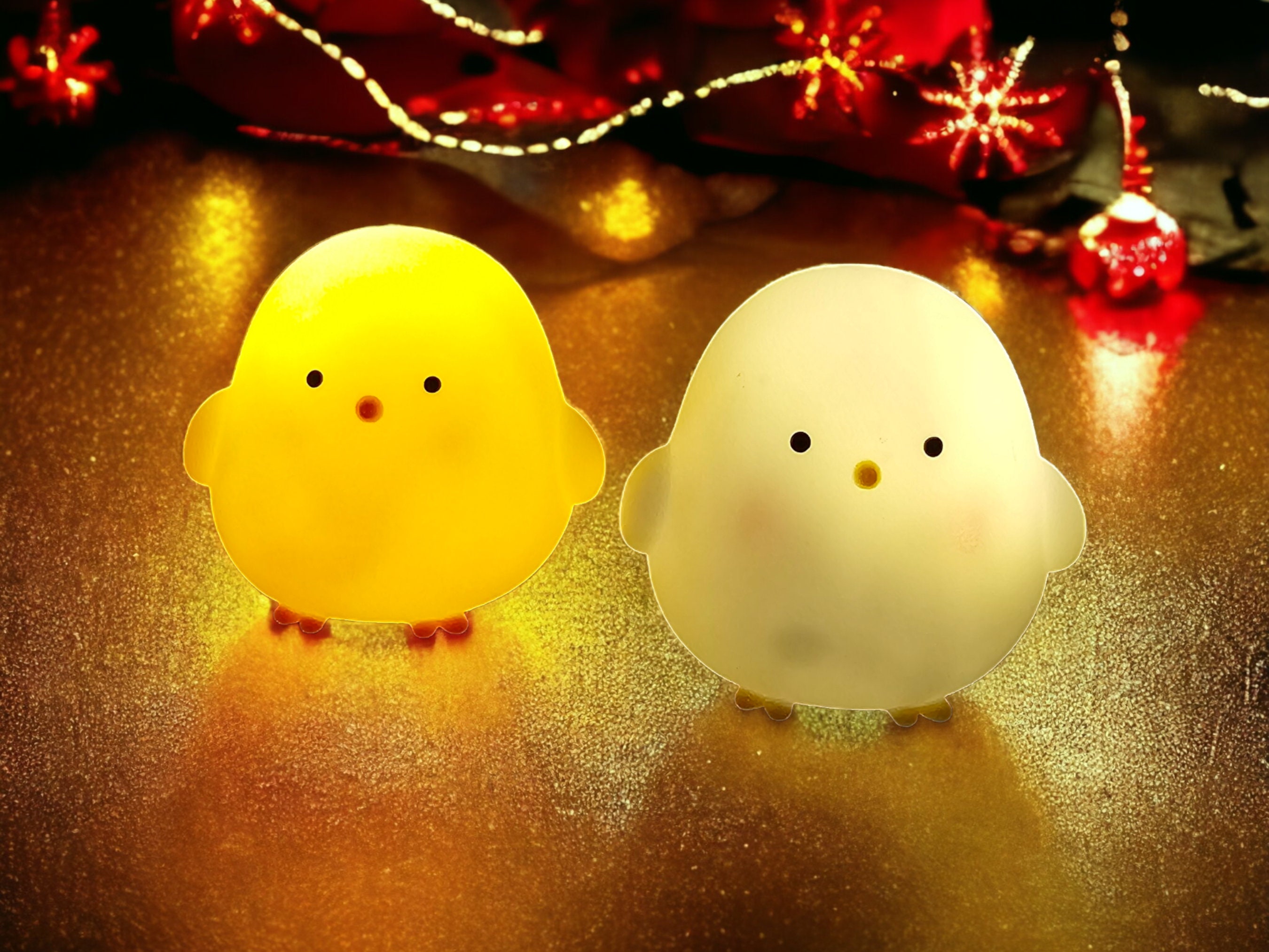 Cute Chicks Small Lights for Kids Bedroom, Birthday Gift, Christmas - Etsy
