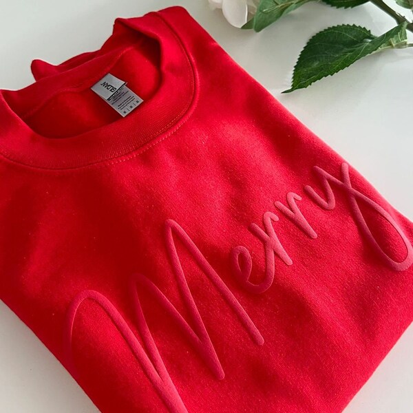 Puff Sweatshirt - Etsy