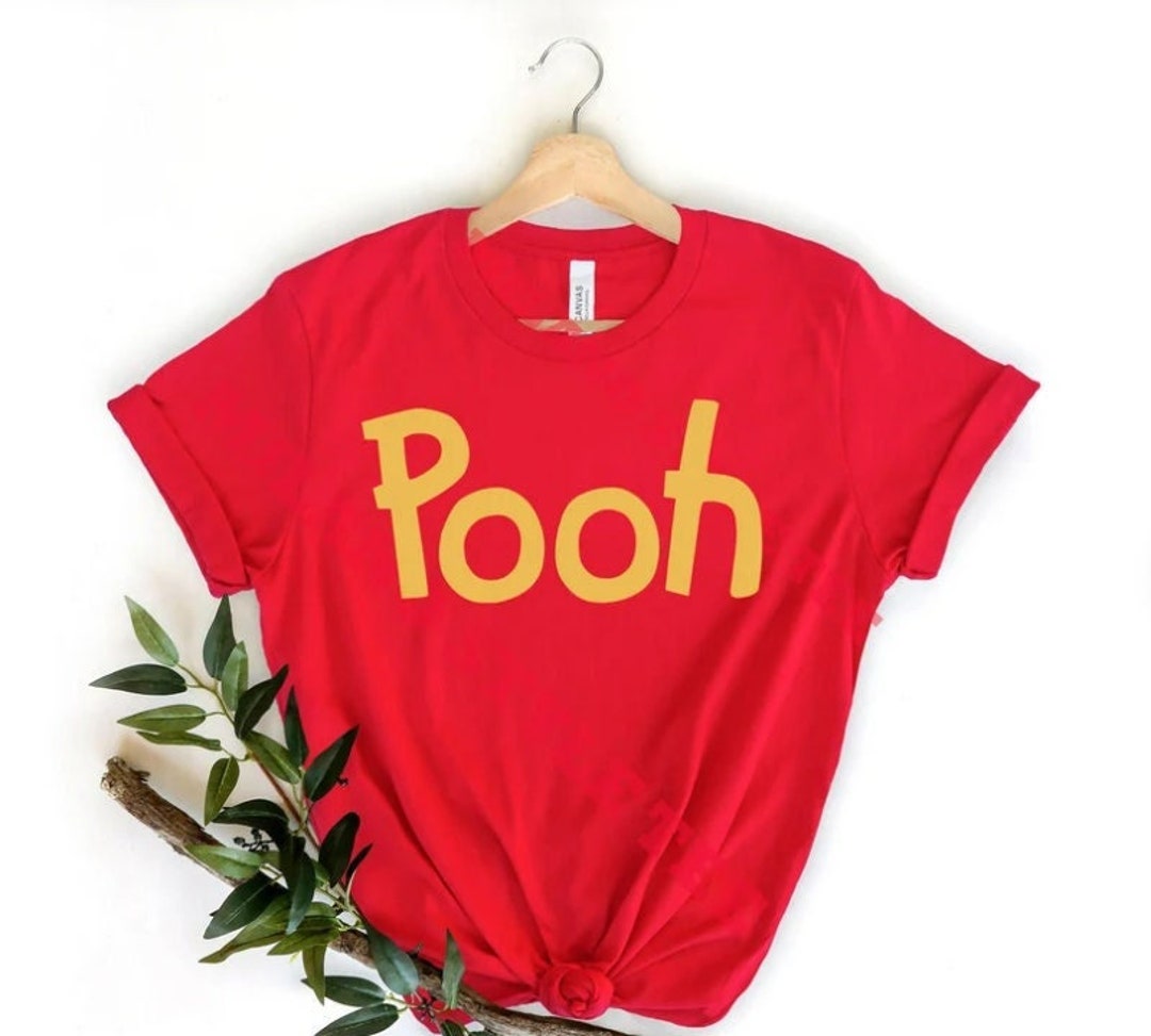 Winnie the Pooh Inspired Shirt, Disney Family Shirts, Disney Group ...