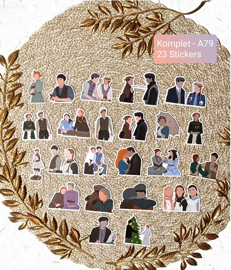 Anne With an e, Anne Shirley, Diana Barry, Gilbert Blythe, Anna and ...