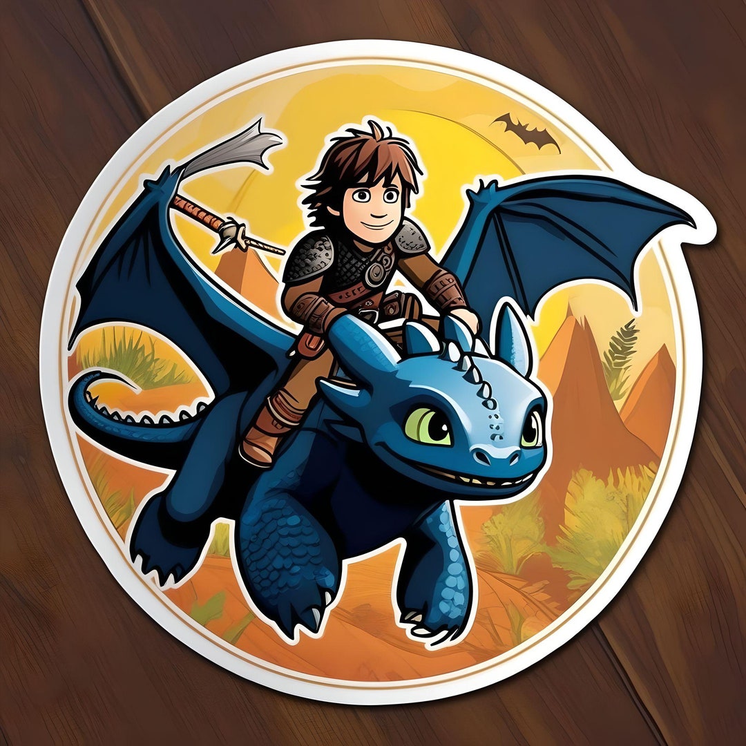 How to Train Your Dragon, Toothless, Hiccup, Astrid, Fishlegs, Ruffnus ...