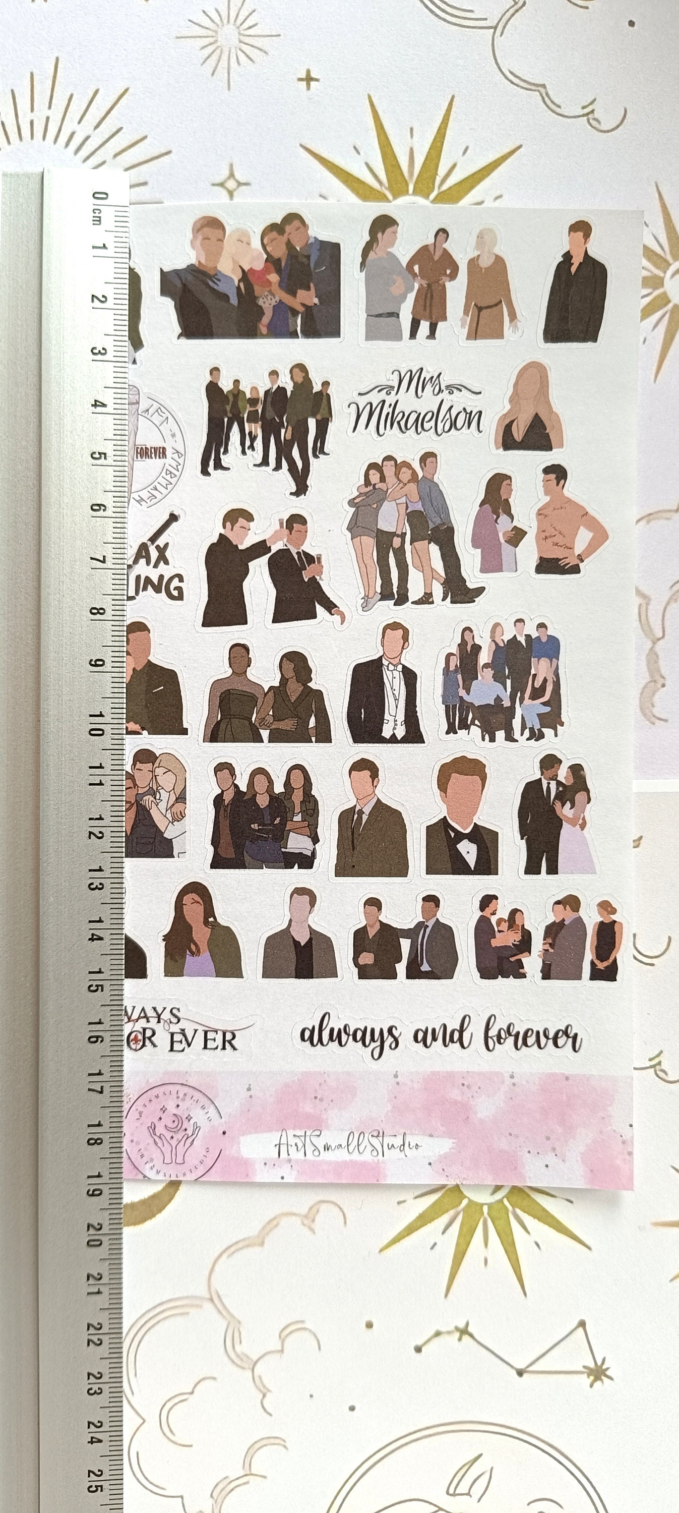 The Vampire Diaries, the Originals, , Damon Stefan Salvatore, Bonnie ...