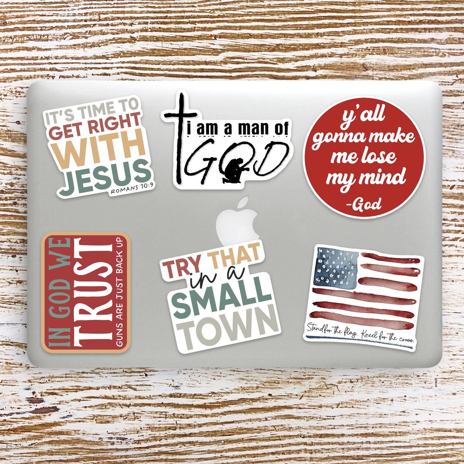 It's Time to Get Right With Jesus Sticker Christian - Etsy