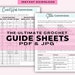 Crochet Reference Sheets, Crochet Cheat Sheets, Crochet Guide, Tags ...