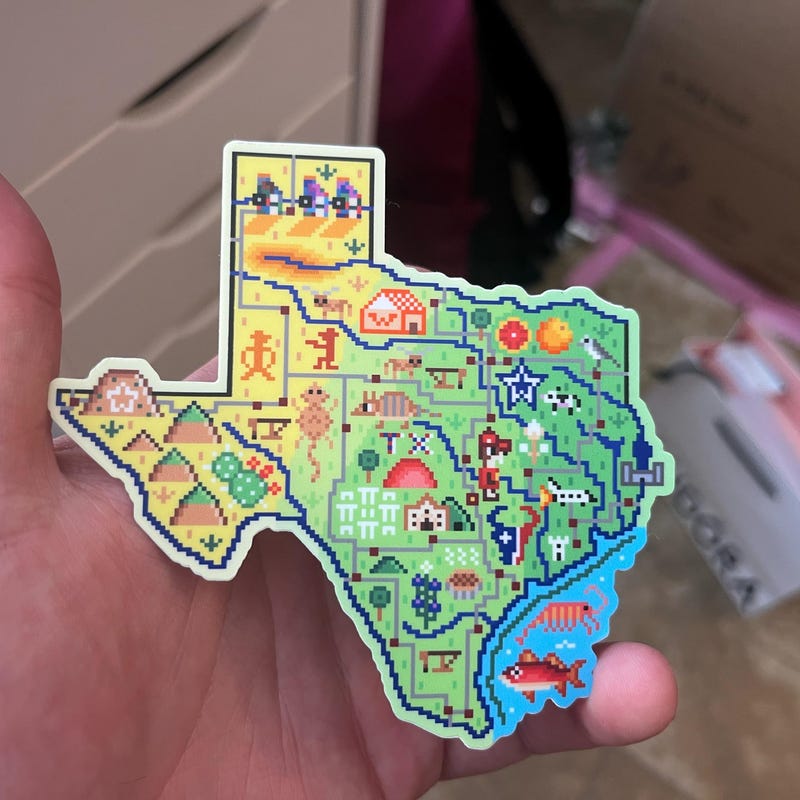 Whataburger Sticker - Etsy
