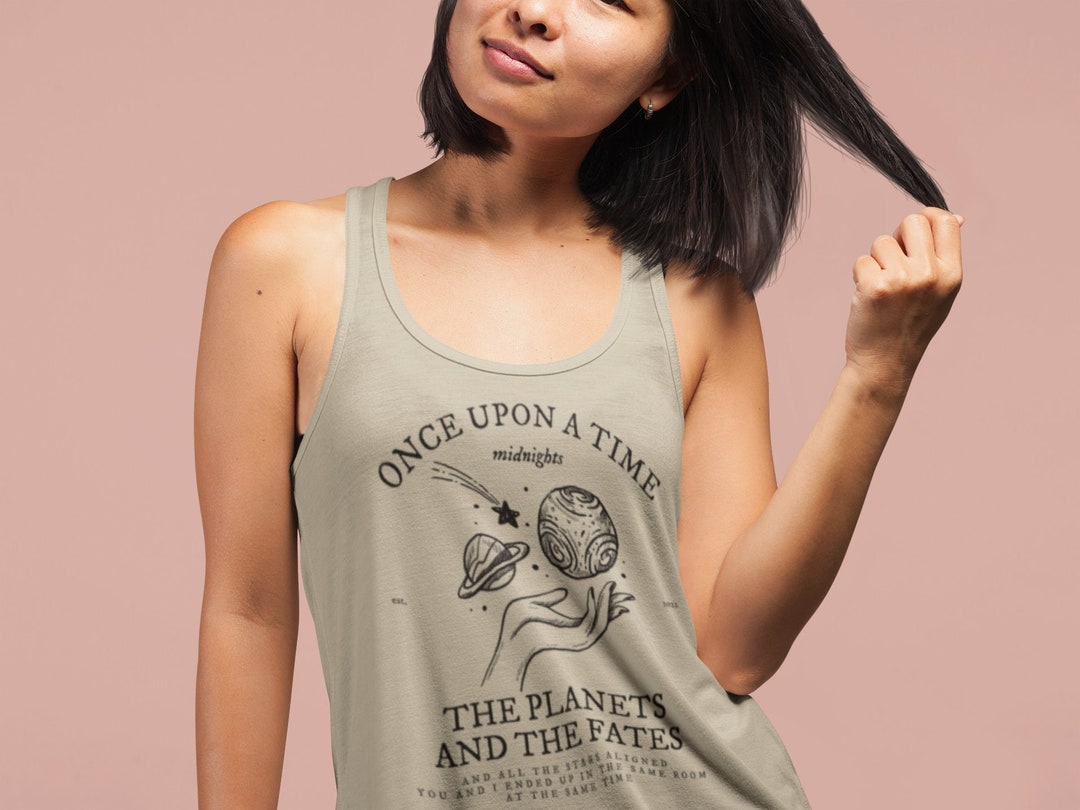 Once Upon A Time the Planets and the Fates From Mastermind Midnights ...