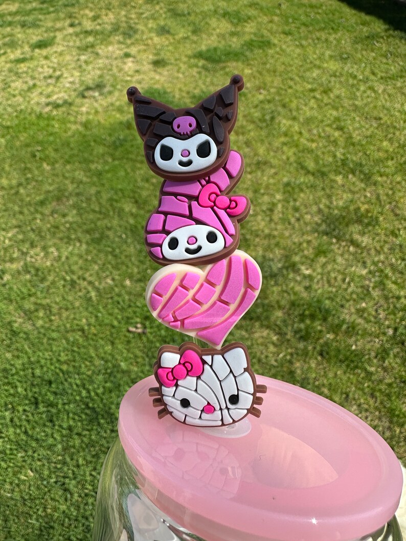 Concha Kitty Cup Cafesito Y Chisme Cup Pan Dulce Custom Cup Mug