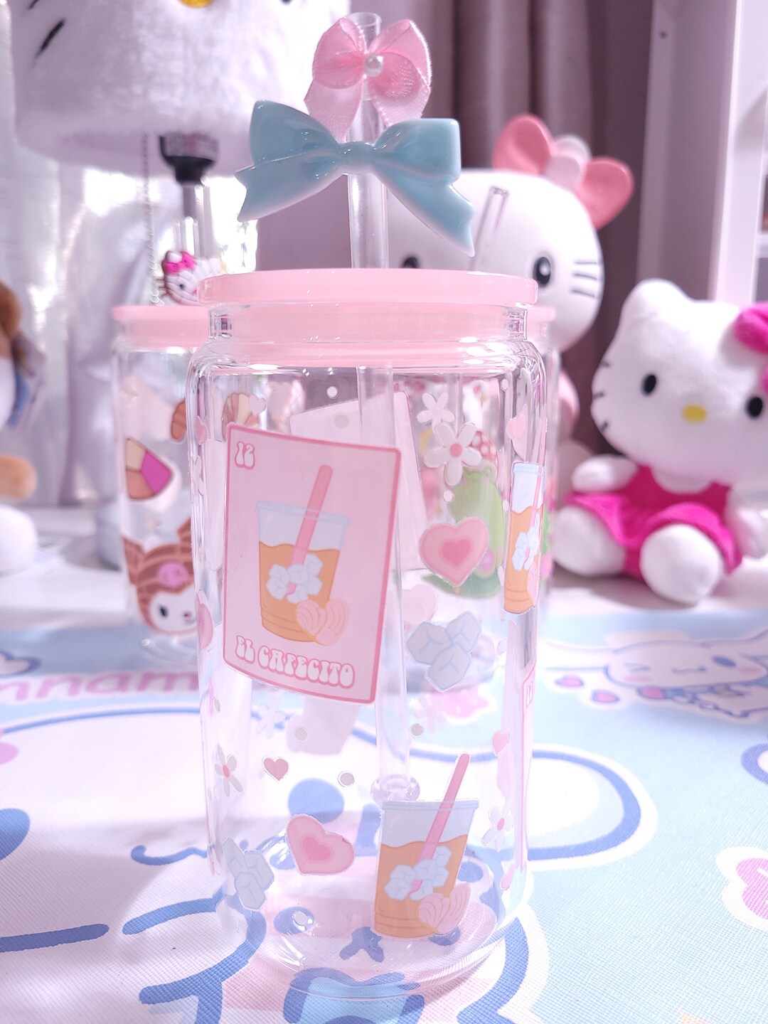 Cafecito Cup Cafesito Y Chisme Cup Pan Dulce Custom Cup Mug Cute