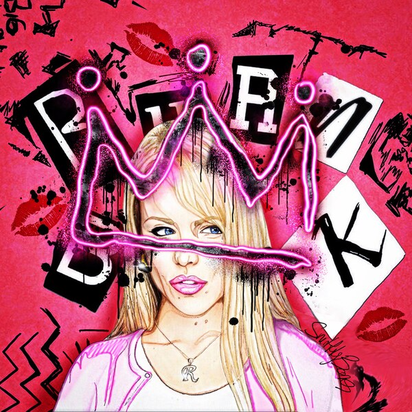 Regina George - Etsy