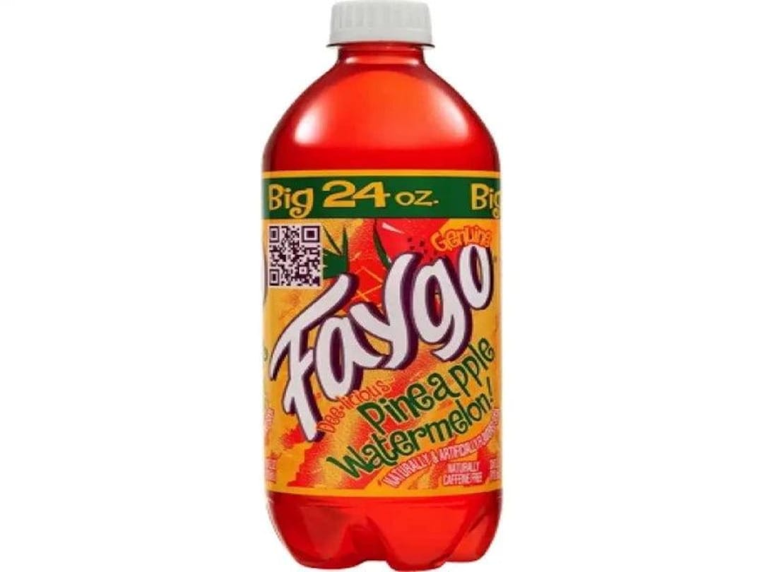 USA Faygo Pineapple Watermelon - Etsy