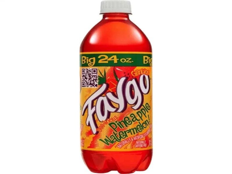 USA Faygo Pineapple Watermelon - Etsy