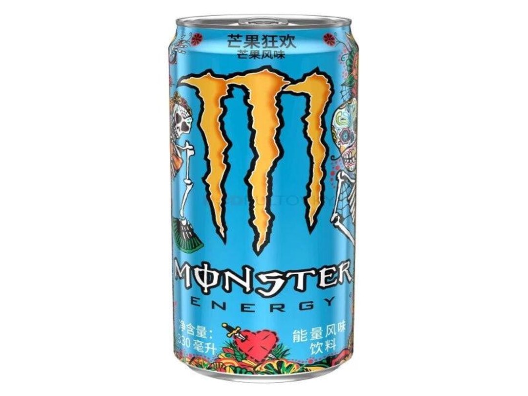 China Monster Energy Mango - Etsy