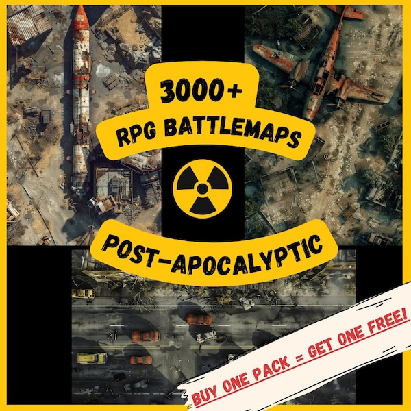 Post Apocalyptic Art - Etsy