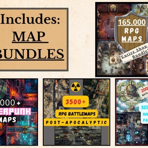 Game Master Toolbox - 350000 RPG Digital Accessories ! My Whole Shop ...