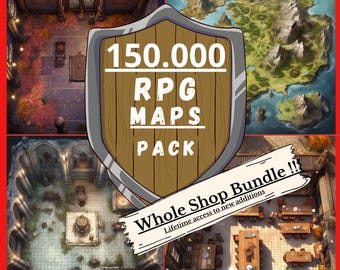 Dnd Bridge Map Battlemap Dungeons and Dragons Battlemap Dnd Gift for ...