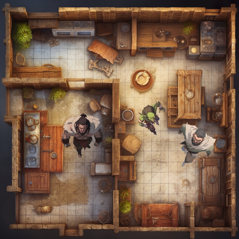 1500 Dnd Top Down Tokens Pack Dnd Token Dnd Character Art - Etsy