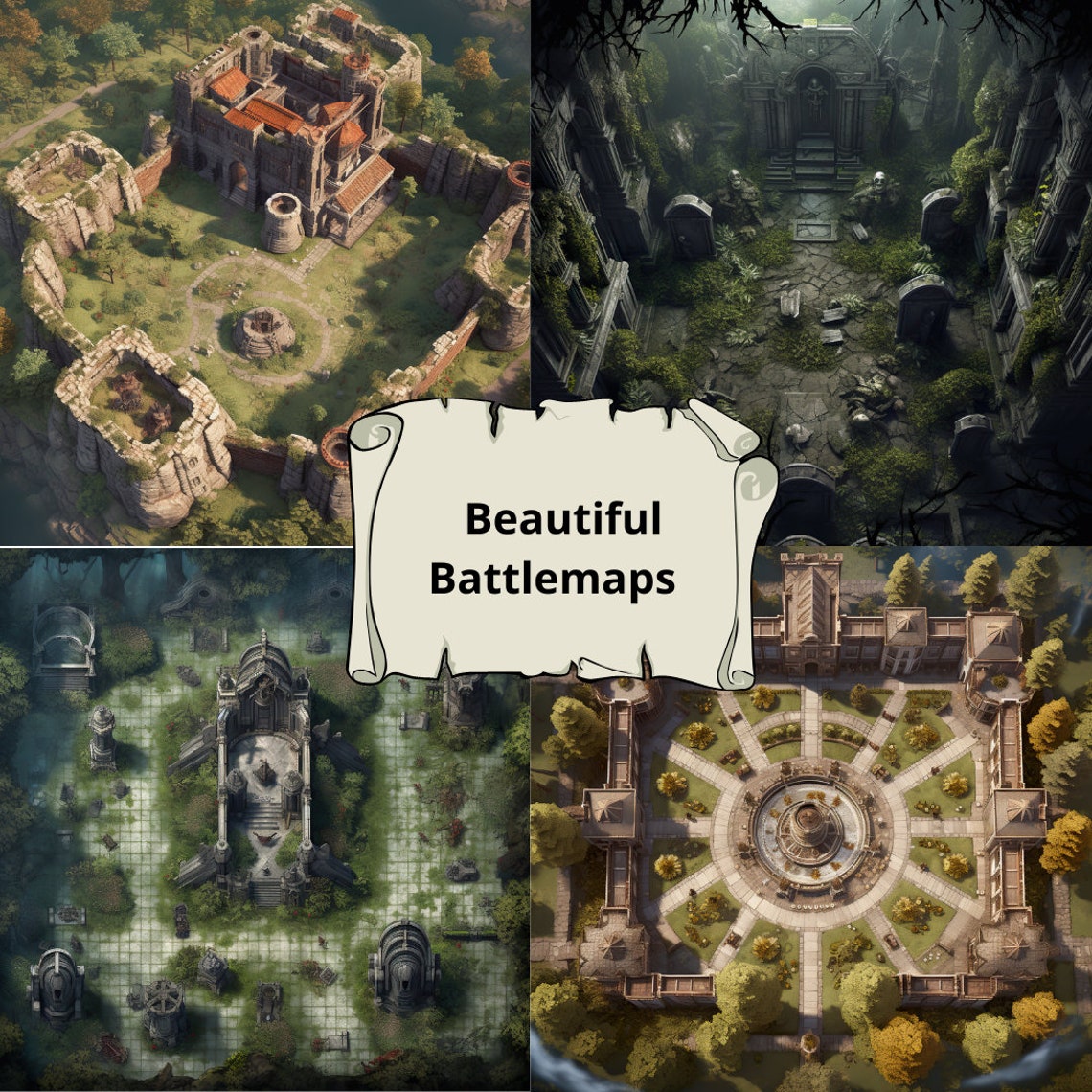 Dnd Chapel Map Dnd Battle Map Battlemap Dungeons and - Etsy Australia