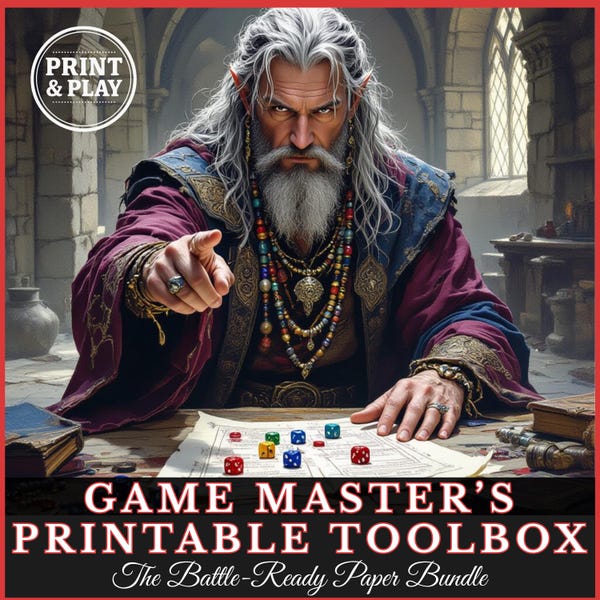 Dnd Map Assets Printable - Etsy UK