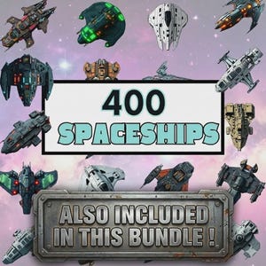 Sci-fi Battlemaps 5000 Maps Bundle for Vtt Rpg Foundry Roll20 RPG ...