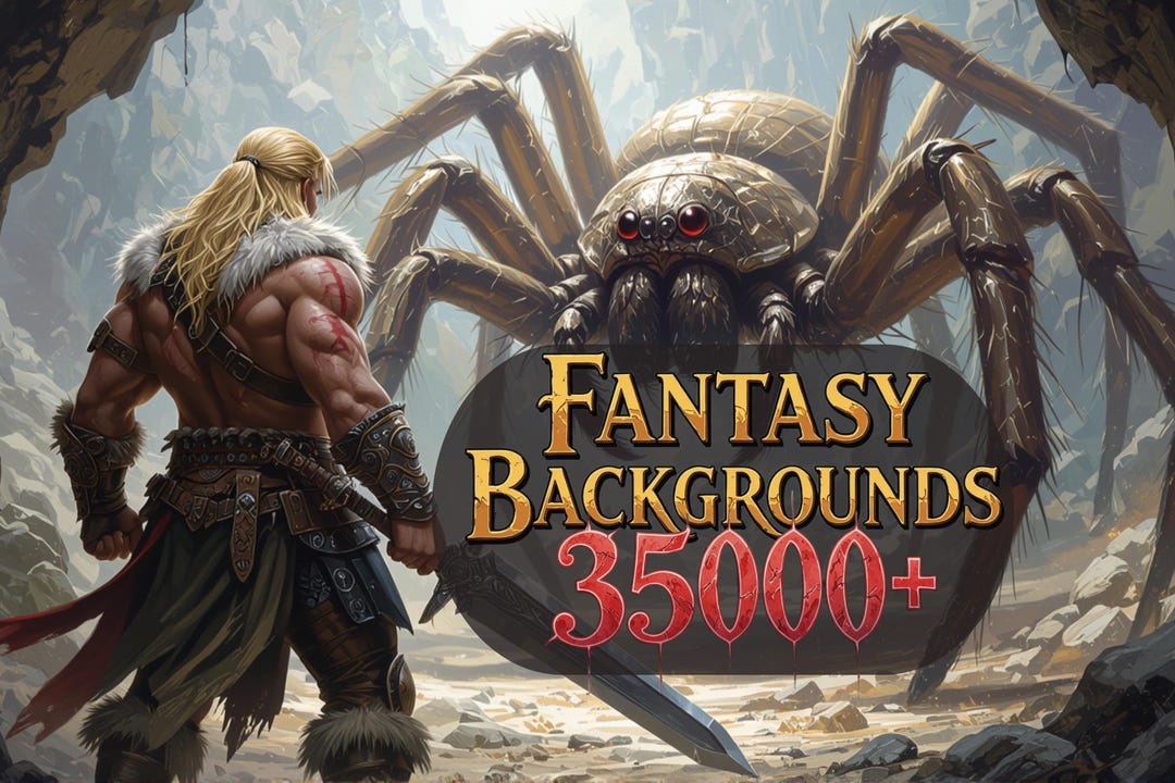 VTT Scene Backdrops - 35,000 Theater of the Mind RPG Backgrounds ...