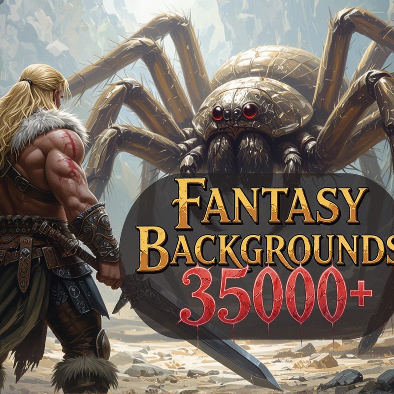 Rpg Room Fantasy - Etsy