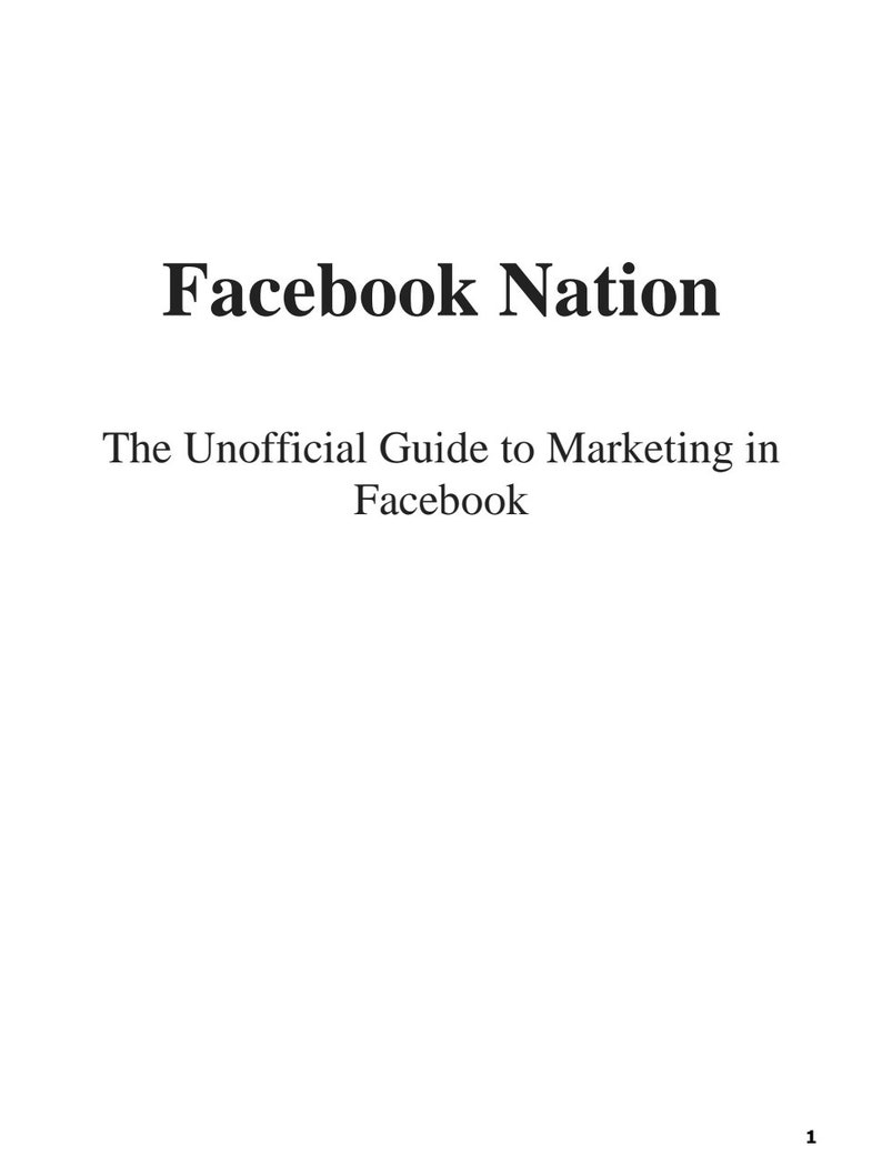 Facebook Nation: the Ultimate Unofficial Guide to Mastering - Etsy