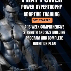 Ultimate Fitness Bundle: Power, Size, and Transformation, Along With Nutrition in Every Program ...