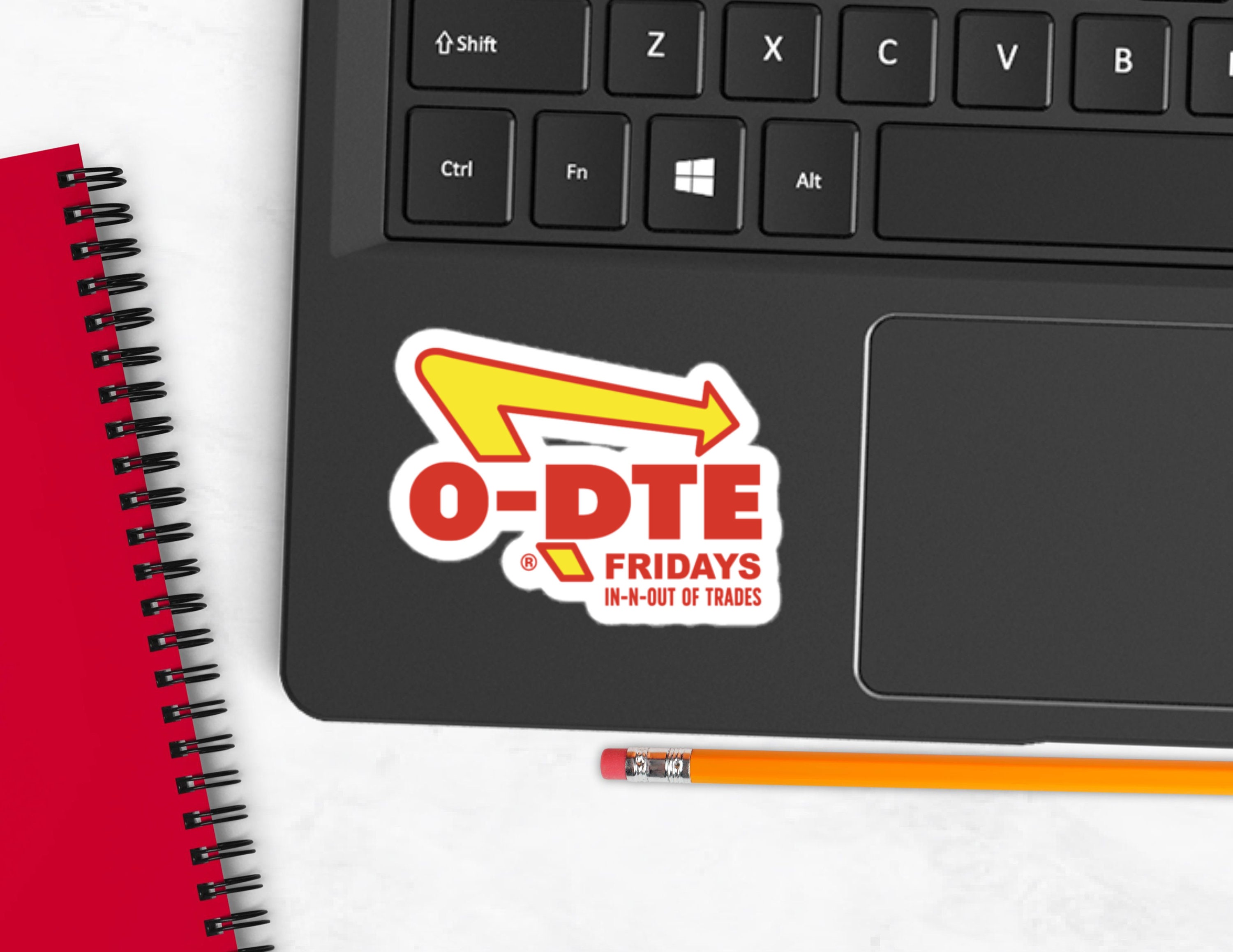 Stock Market Sticker Sticker Mockup Funny Sticker - Etsy