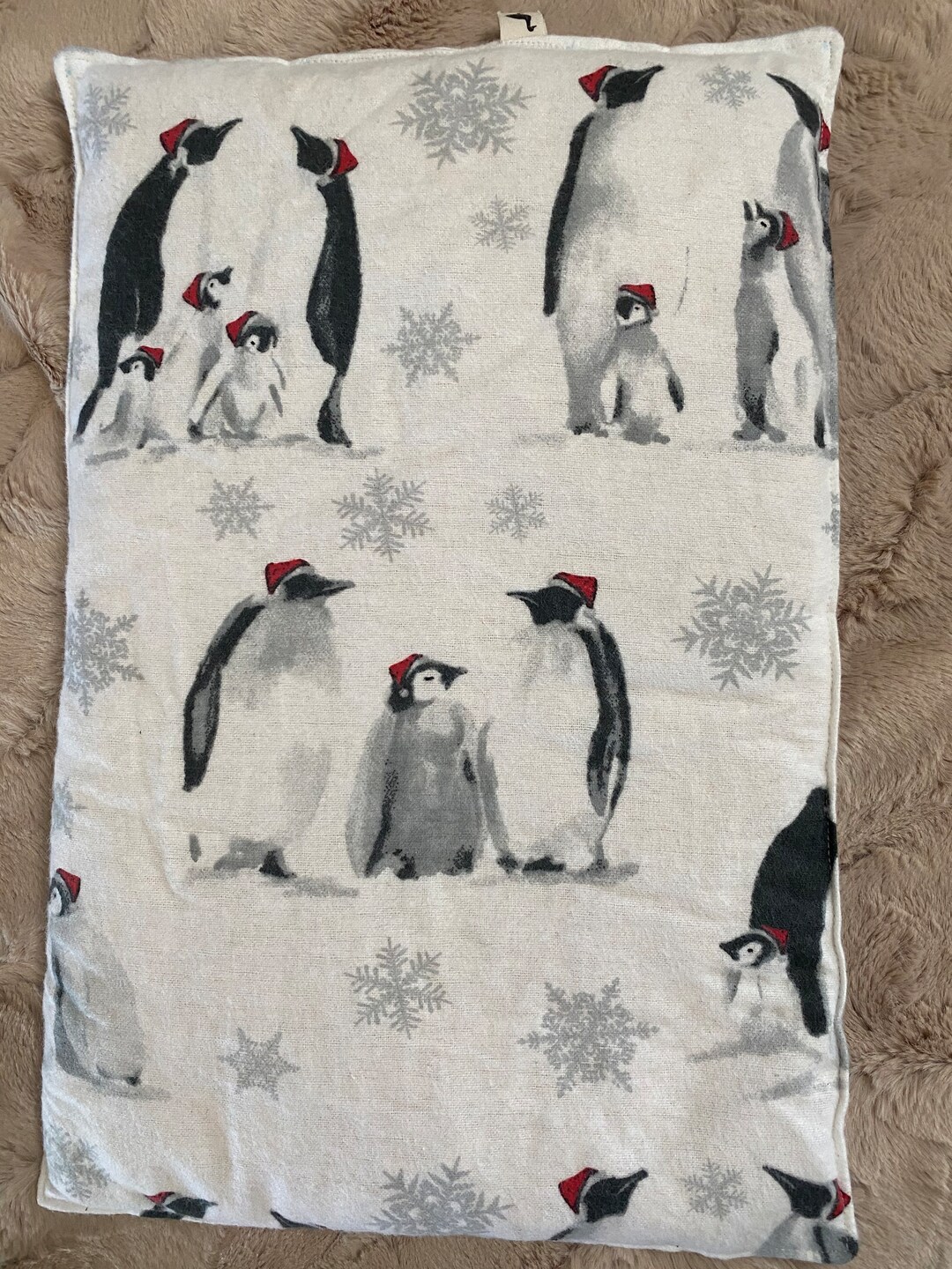 Hot Corn Pack Penguin Family - Etsy
