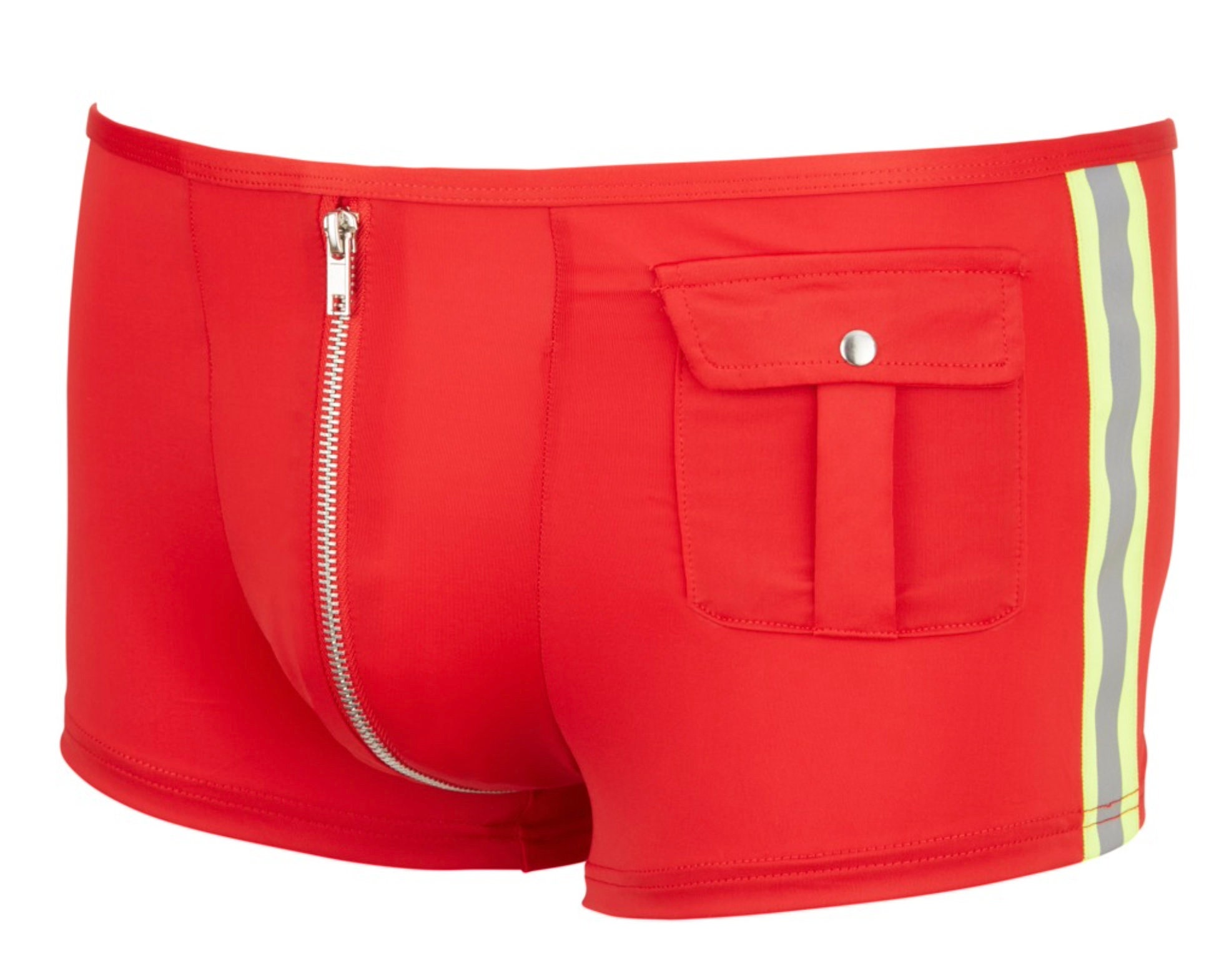 Red Fire Fighter Hot Pants for Men - Etsy