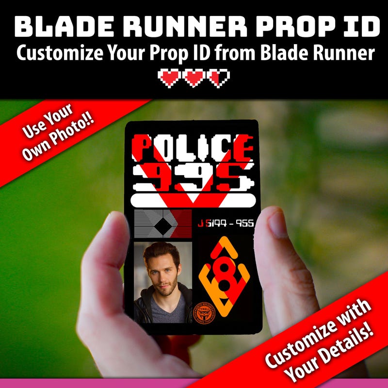 Blade Runner - Etsy