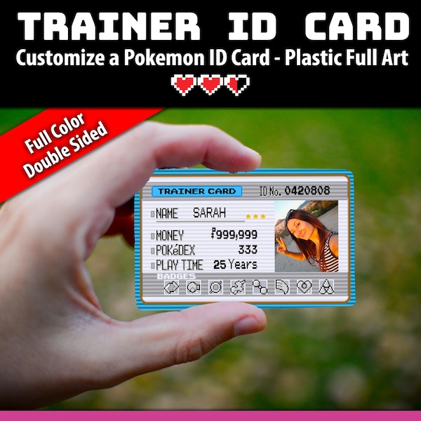 Pikachu Cosplay Cards - Etsy