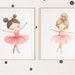 Ballerina Clipart Set - Ballet Dance Clip Art for Nursery Wall Art ...