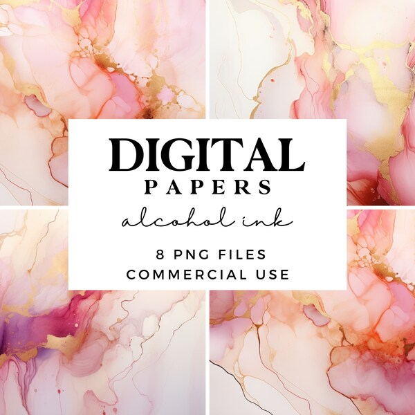 Alcohol Ink Set - Etsy