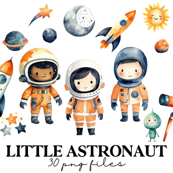 Rocket Clipart - Etsy