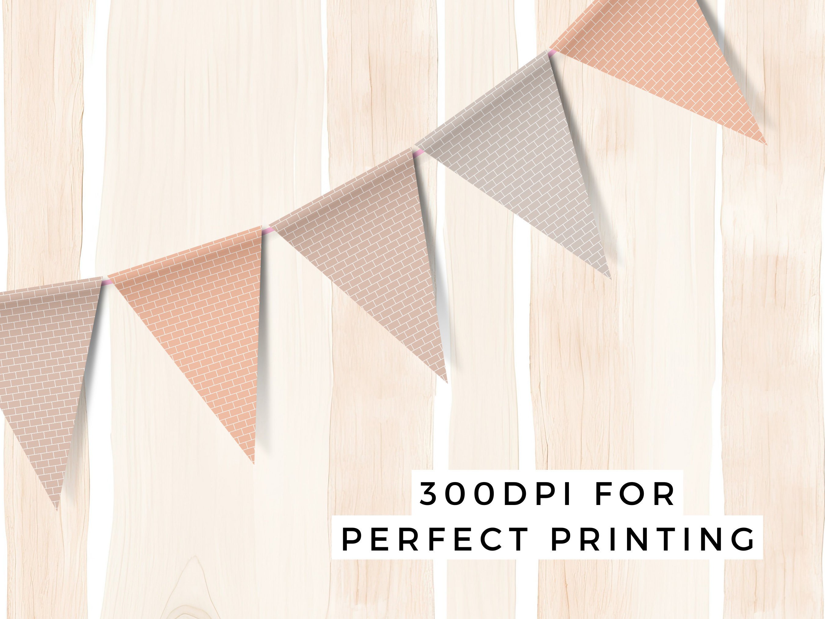 Brick Pattern Scrapbook Paper in 100 Colours - Seamless Pattern Brick ...