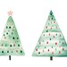 Cute Santa Clipart - Christmas Clipart Bundle - Instant Download ...
