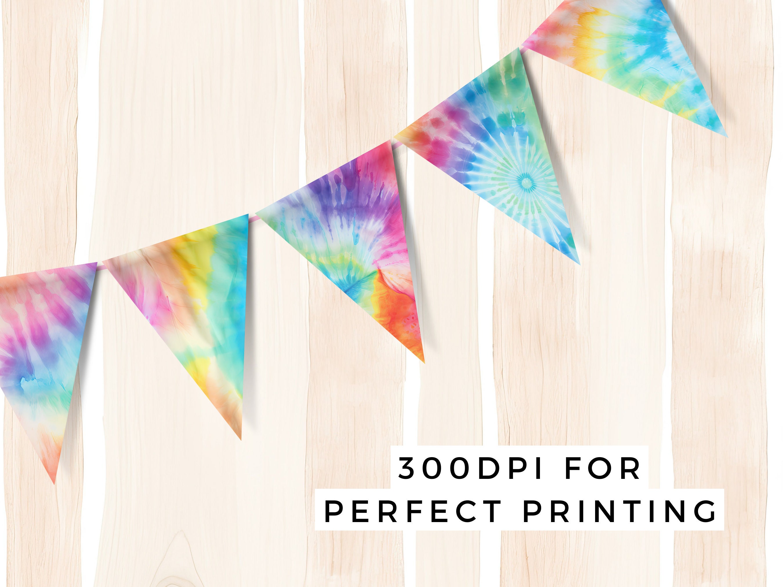 Rainbow Tie Dye Background PNG Tie Dye Clipart for Sublimation Digital ...