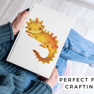 Reptiles & Amphibians Clipart Bundle - Cute Reptile Clipart - Cute ...