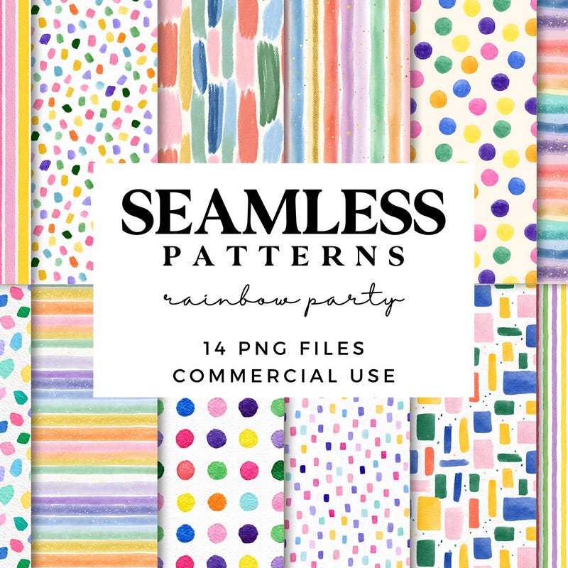 Stripe Digital Paper - Etsy