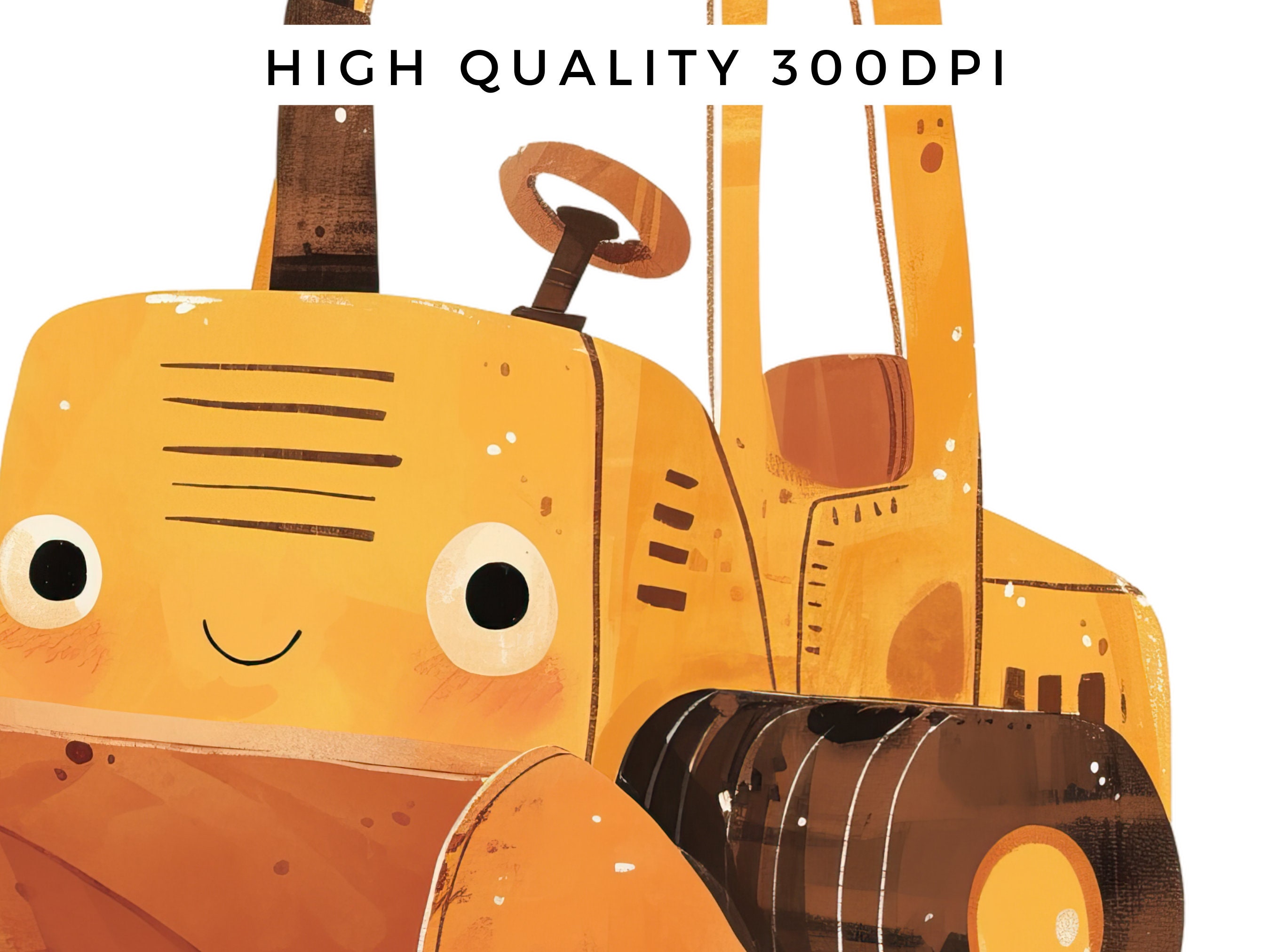 Cute Transport Clipart Bundle - Car Nursery Clipart - Vehicle Clipart ...