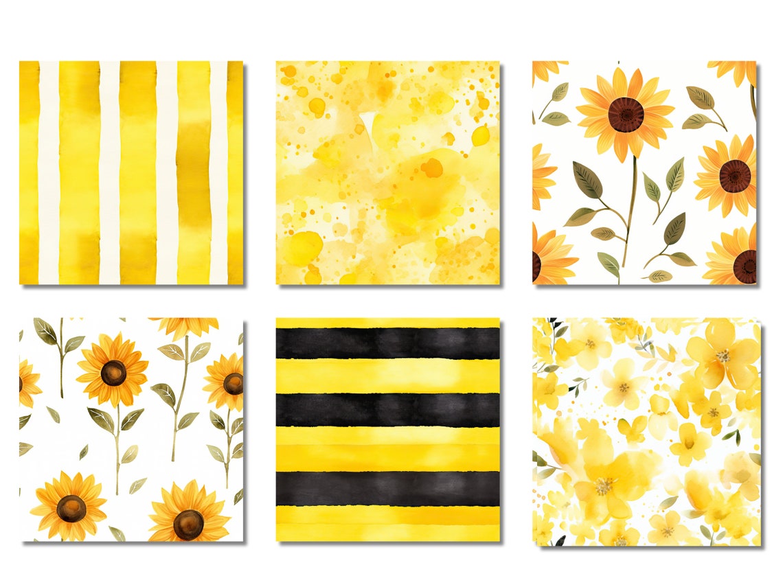 45 X Honey Bee Clipart Bundle Watercolor Bee Clip Art Set With Beehives ...