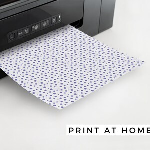 Confetti Dots Digital Paper Hand Drawn Spot Seamless Pattern Scrapbook ...